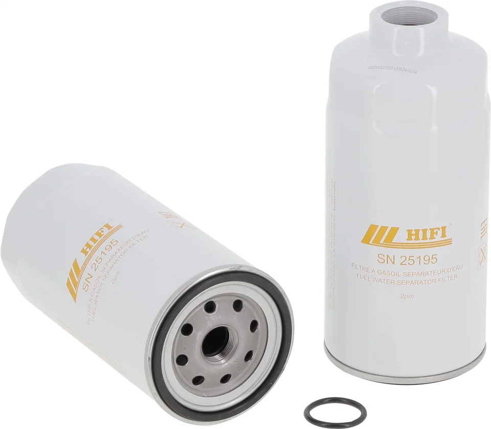 HIFI FILTER palivový filter SN 25195 | ALLfilters.sk