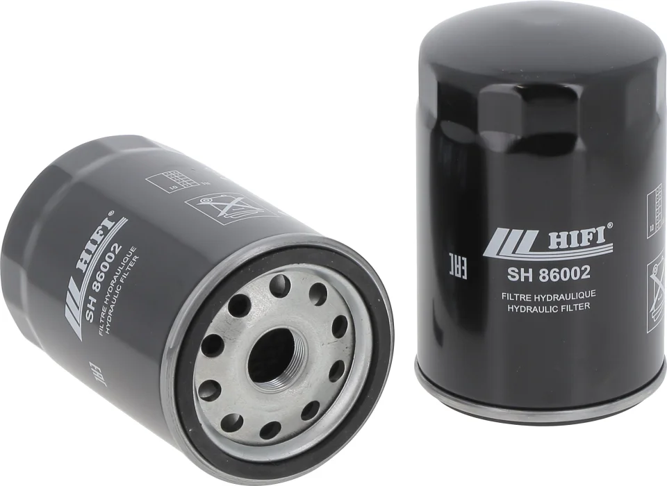 Hydraulický filter HIFI FILTER SH 86002 | ALLfilters.sk