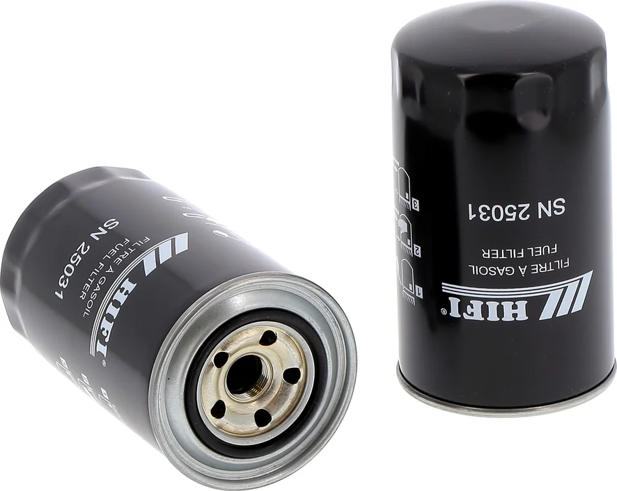 Palivový filter HIFI FILTER SN 25031 | ALLfilters.sk
