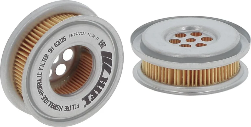 Hydraulický filter HIFI FILTER SH 62026 | ALLfilters.sk