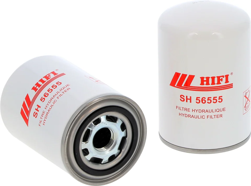 Hydraulický filter HIFI FILTER SH 56555 | ALLfilters.sk