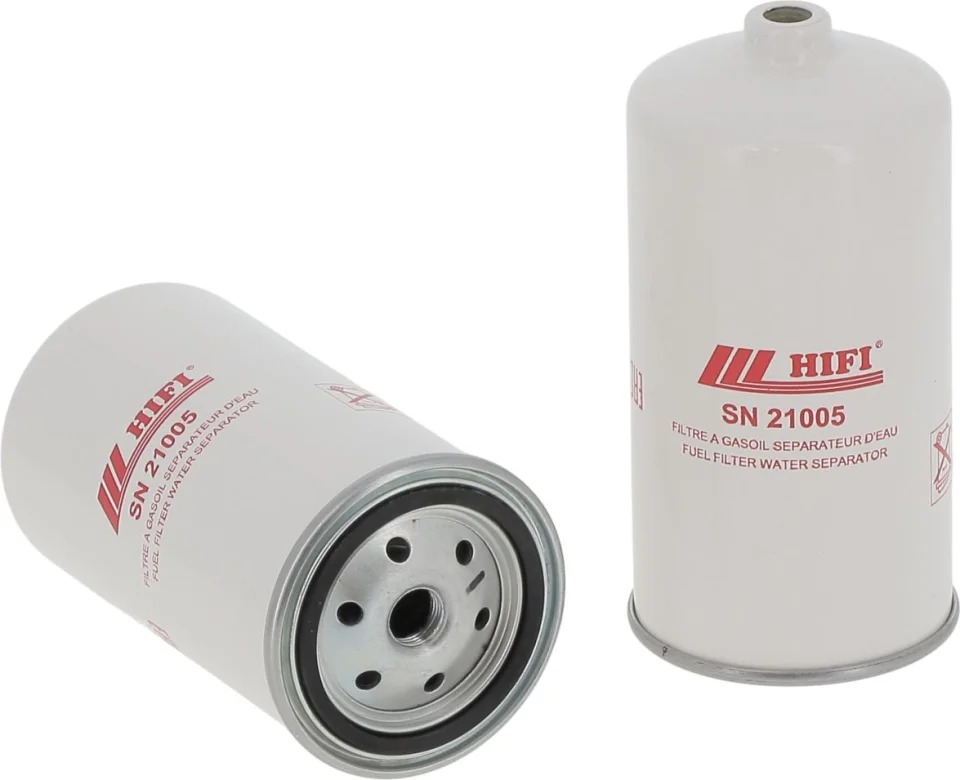 Palivový filter HIFI FILTER SN 21005 | ALLfilters.sk