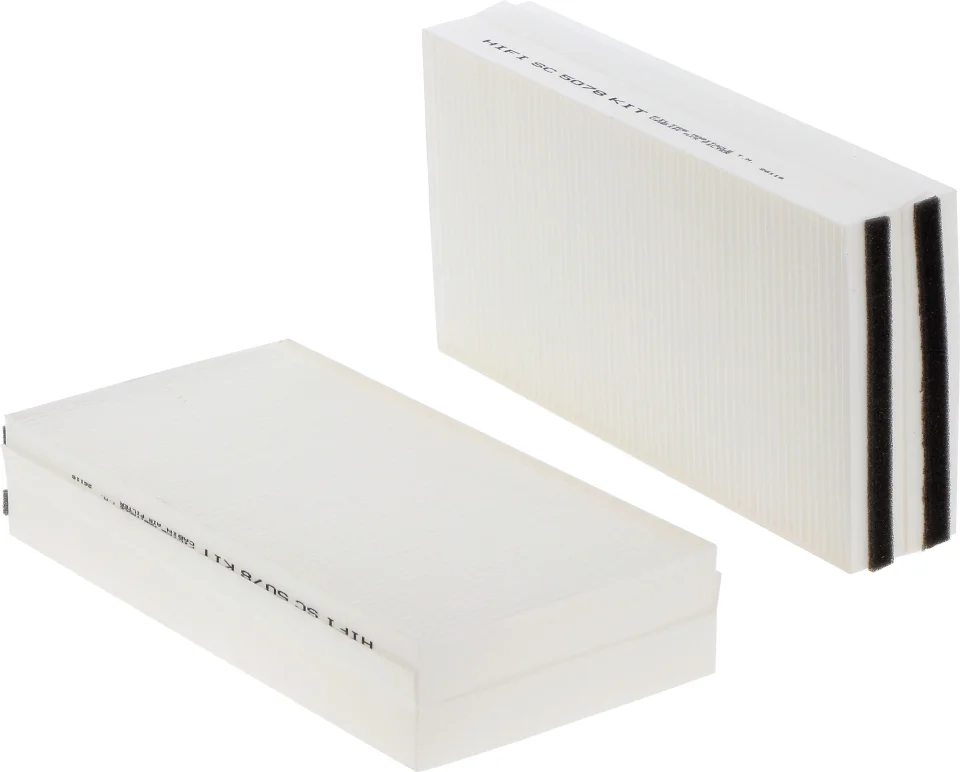 HIFI FILTER kabínový filter SC 5078 KIT | ALLfilters.sk