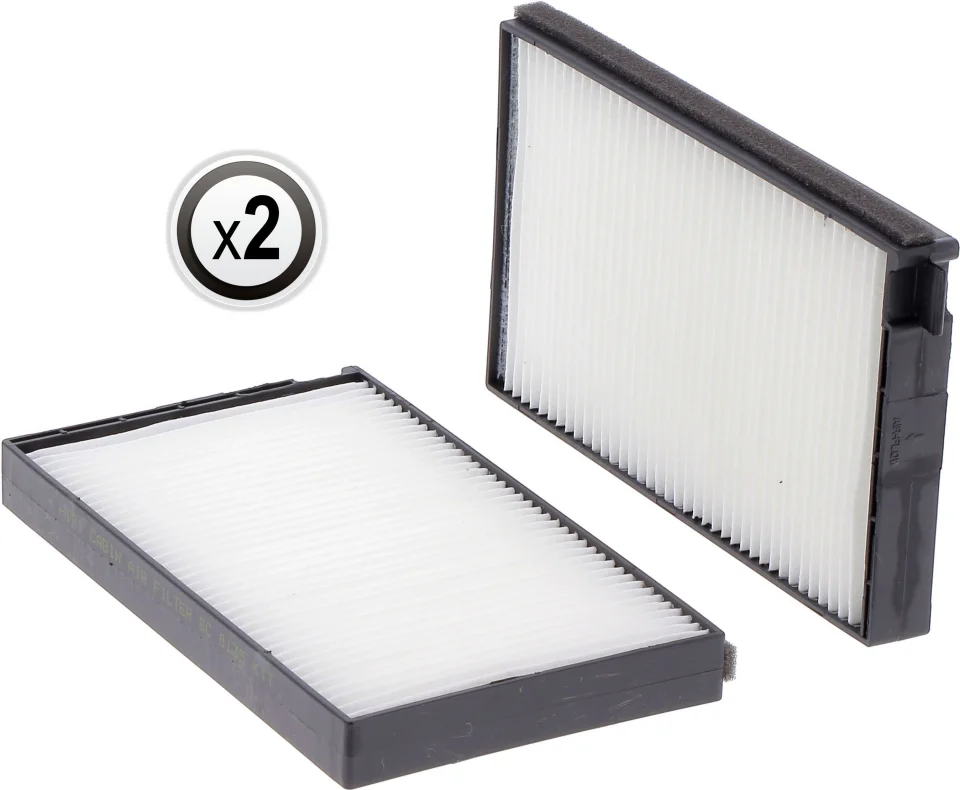 HIFI FILTER kabínový filter SC 8135 KIT | ALLfilters.sk