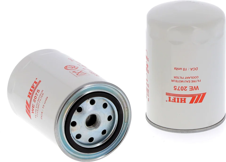 HIFI FILTER filter chladiacej kvapaliny WE 2075 | ALLfilters.sk