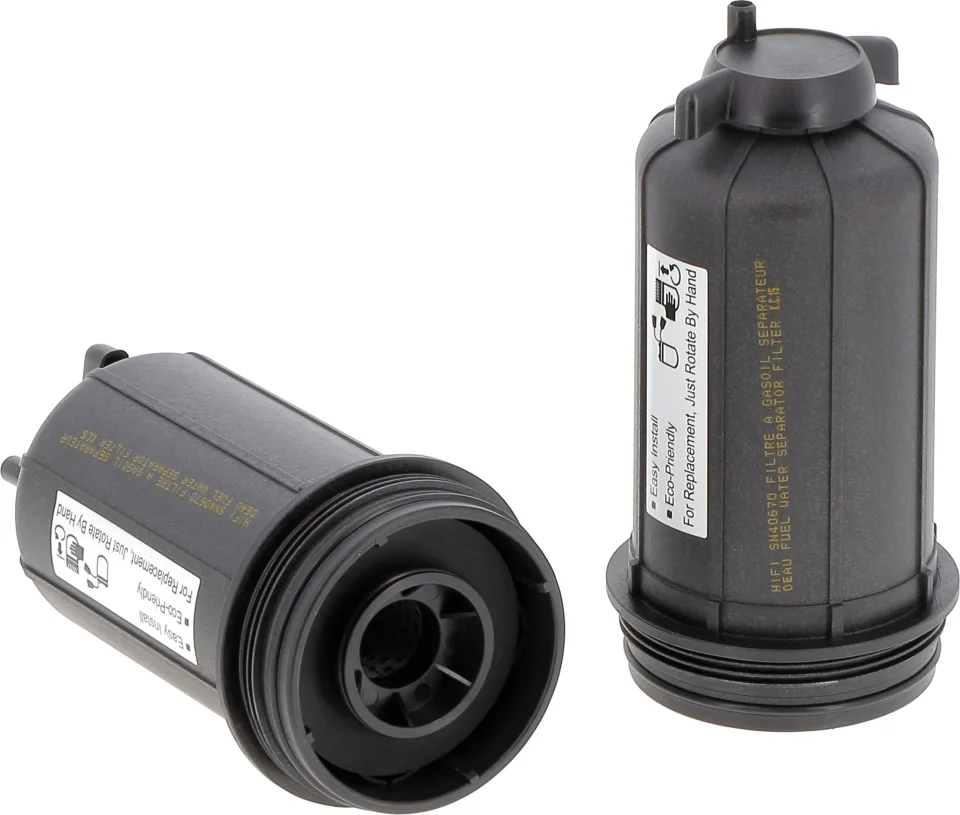 Palivový filter HIFI FILTER SN 40670 | ALLfilters.sk