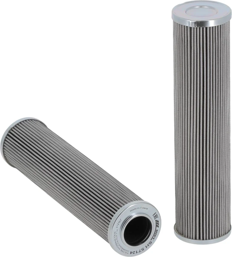 HIFI FILTER hydraulický filter SH 57124 | ALLfilters.sk