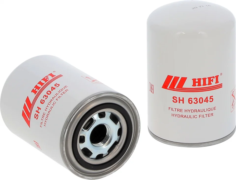 Hydraulický filter HIFI FILTER SH 63045 | ALLfilters.sk
