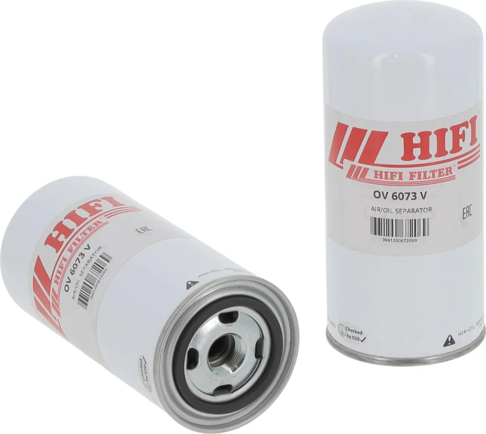 HIFI FILTER separátor oleja OV 6073 V | ALLfilters.sk