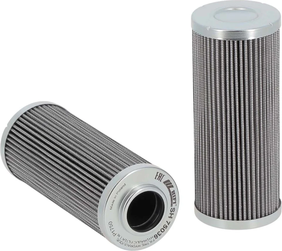 Hydraulický filter HIFI FILTER SH 75036 | ALLfilters.sk