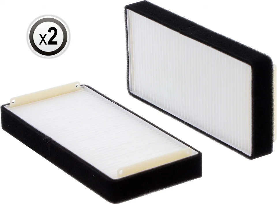 Kabínový filter HIFI FILTER SC 5032 KIT | ALLfilters.sk